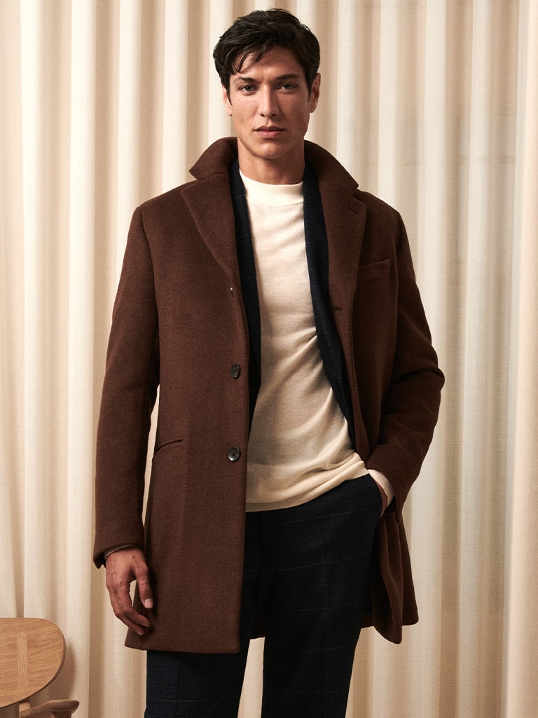 Moss Bros. | The men's suits and formalwear specialist