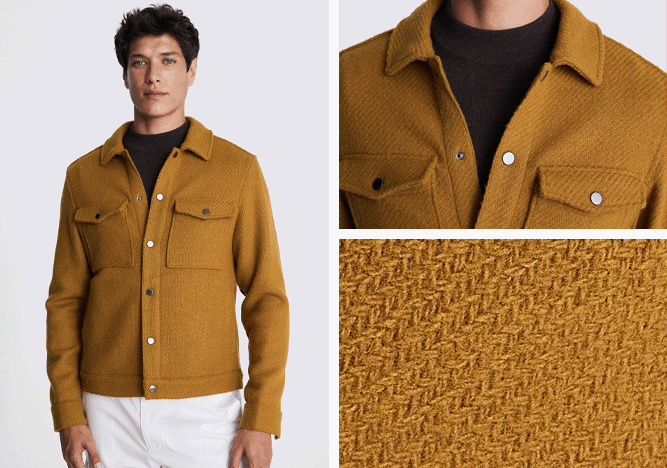 Men's Coats | Men's smart & formal coats | Moss