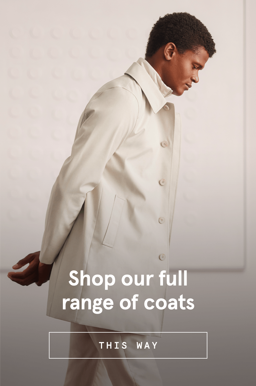 Men's Coat's Sale | Cheap Raincoats & Overcoats | Moss