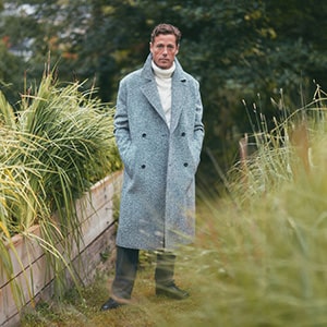 Custom Made Suits Cardiff | Men's Suits Near Me | Moss